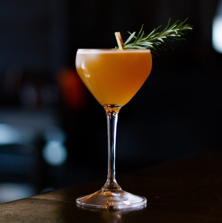 Home | The Keefer Bar