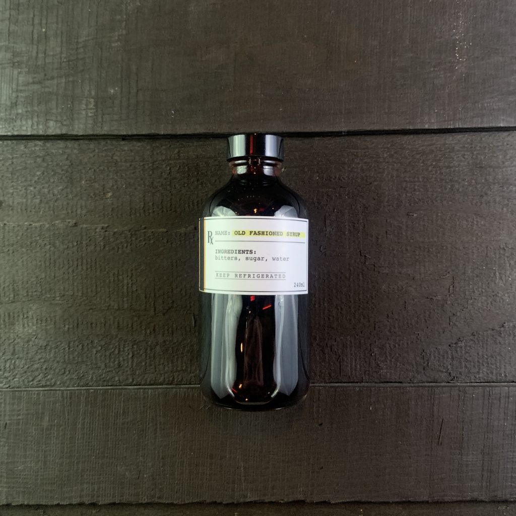 Recipes | The Keefer Bar