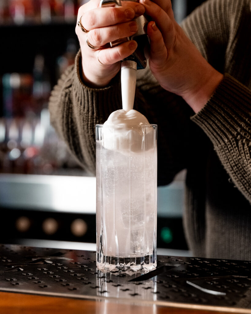 The Keefer Bar | The Keefer Bar