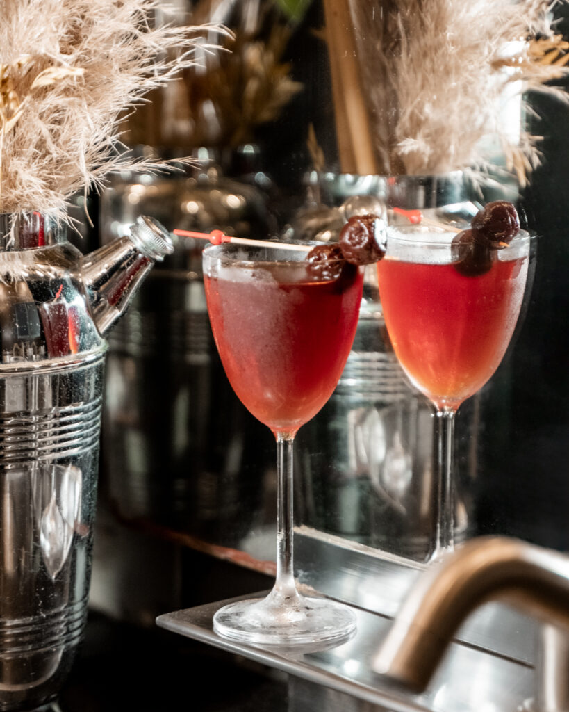 The Keefer Bar | The Keefer Bar