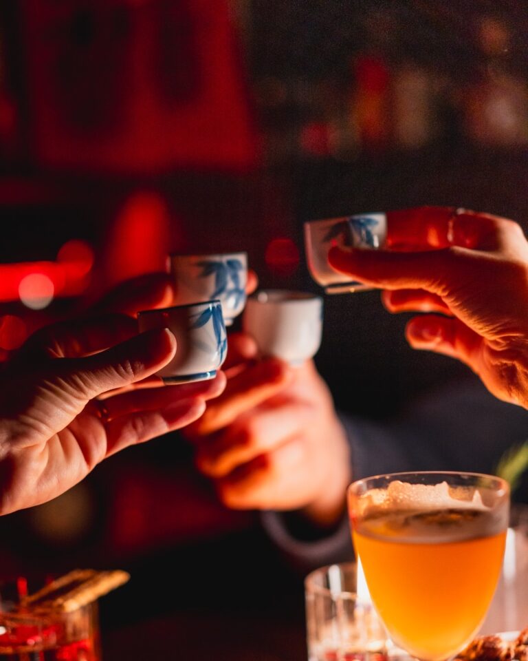 The Keefer Bar | The Keefer Bar