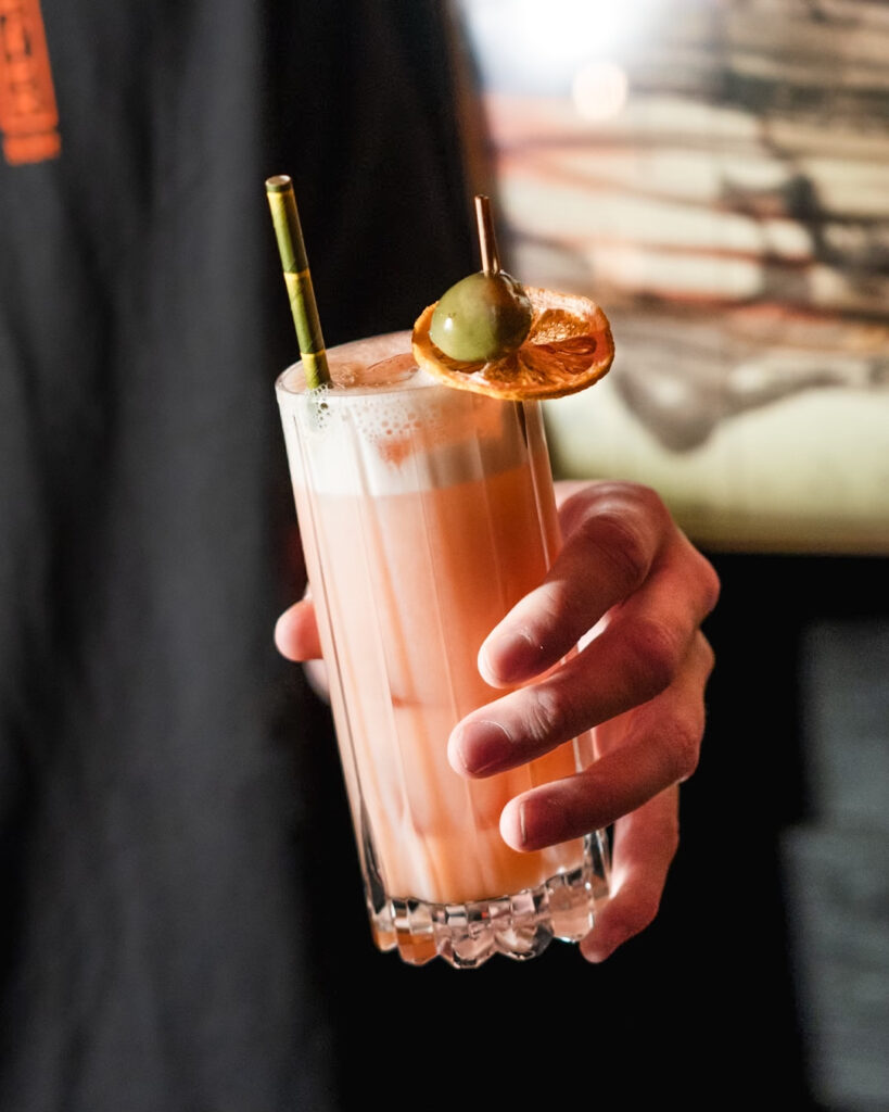 The Keefer Bar | The Keefer Bar