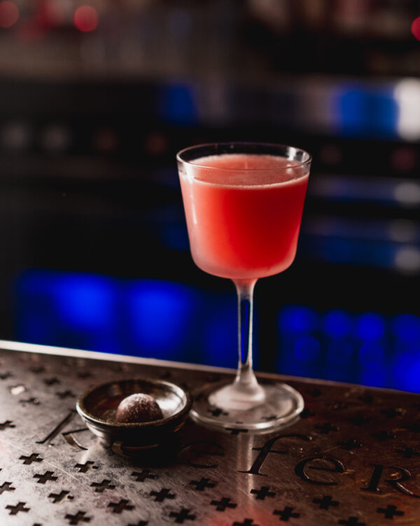 The Keefer Bar | The Keefer Bar