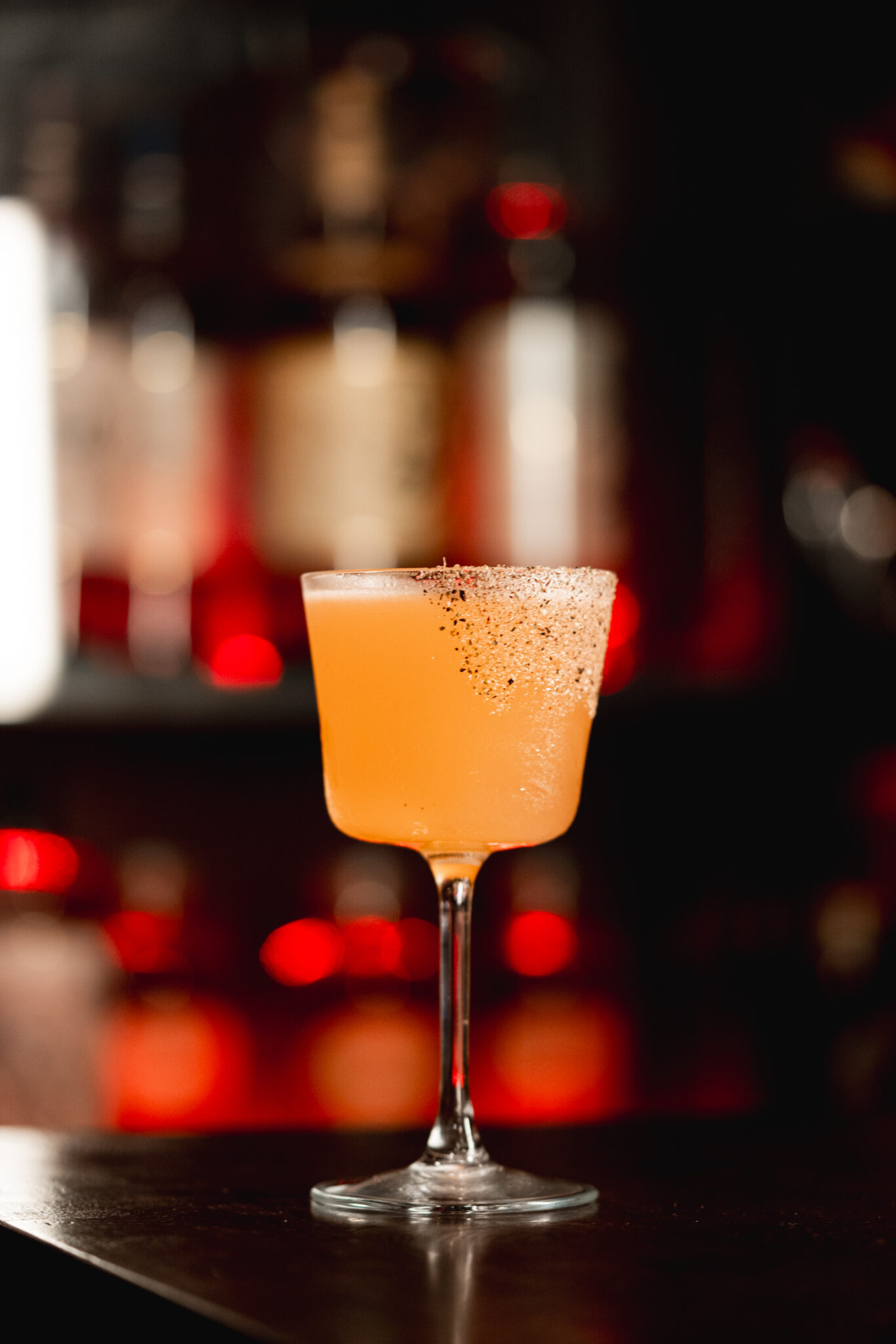 The Keefer Bar | The Keefer Bar