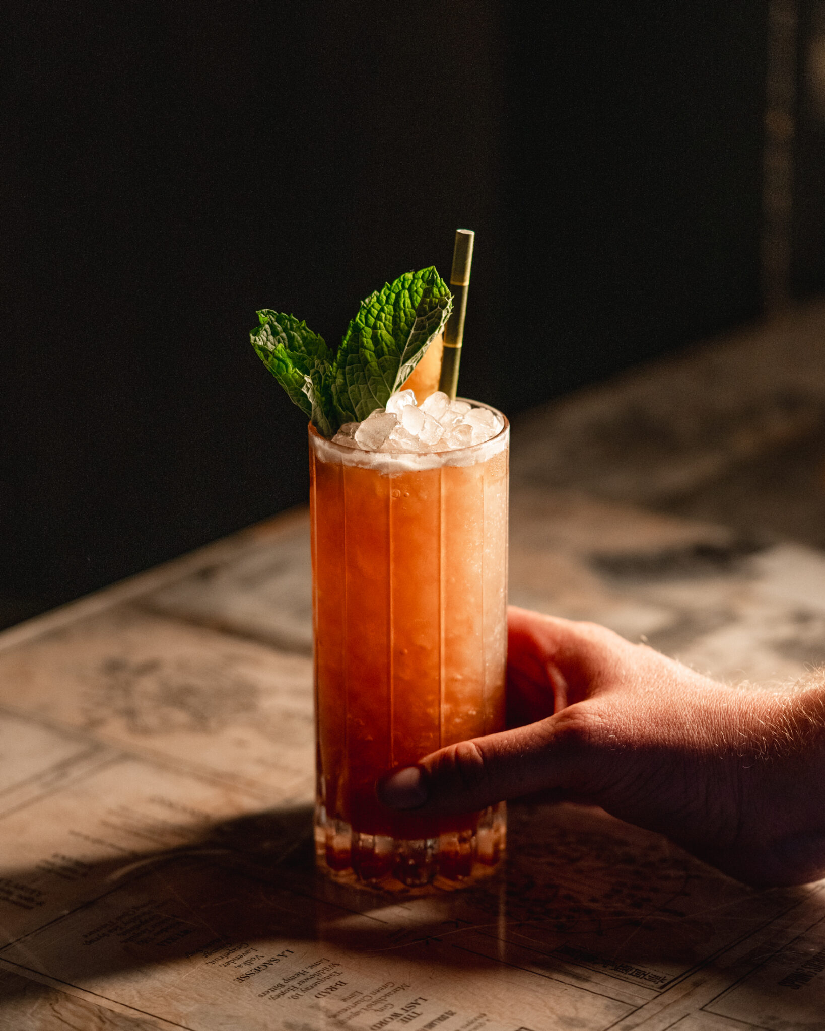 The Keefer Bar | The Keefer Bar