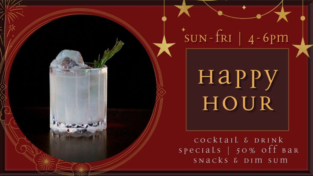 The Keefer Bar | The Keefer Bar