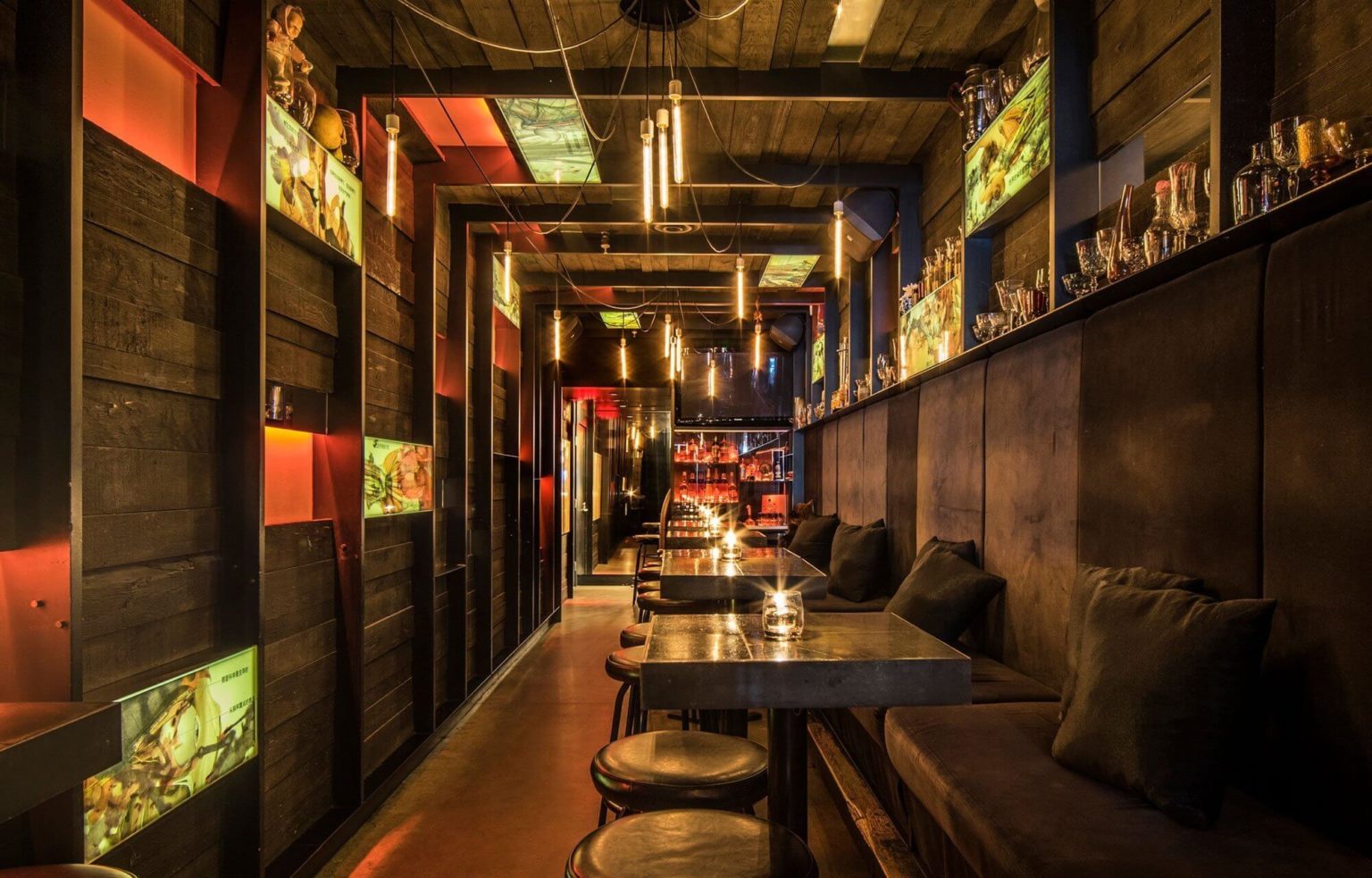 Reservations | The Keefer Bar