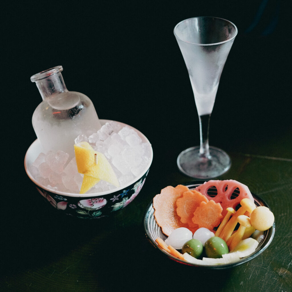 Home | The Keefer Bar